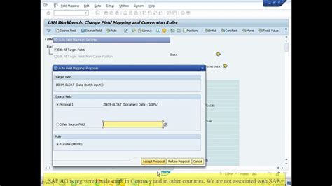 Lsmw Day 25 Direct Input Method Lsmw Direct Input Method Sapproject 2025 Saps4hana