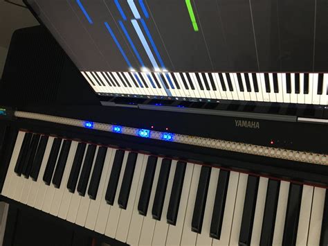 I Piano Led Visualizer Light Strip Lighted Key Self Tutor Support For Midi Keyboards Led