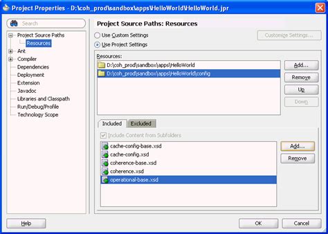 Building Your First Coherence Application
