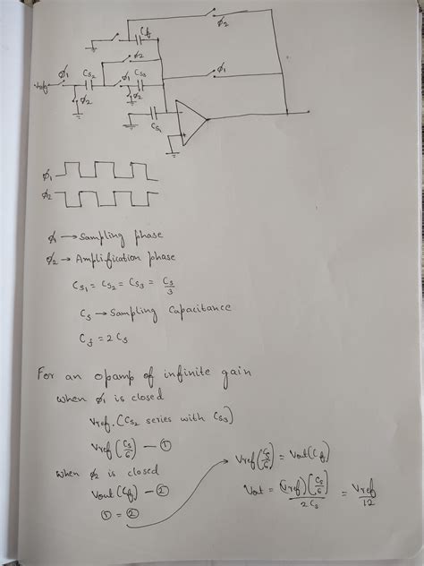 Generation Of Residue Voltage For Pipeline Adc Forum For Electronics