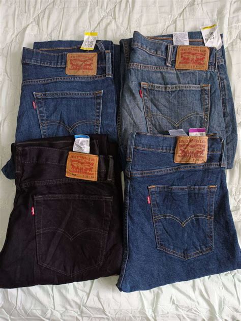 กางเกงยีนส์ ชาย Levis ลีวาย มือสองรวมรุ่นราคาถูก มีบริการเก็บเงินปลายทาง Th