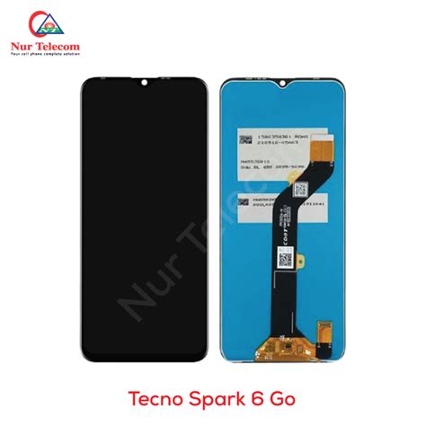 Buy Online Tecno Spark 6 Go Display Price In Bangladesh Nur Telecom