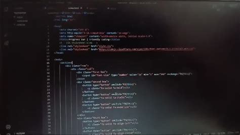 Manoj Kumar On Linkedin Codeclause Webdevelopment Vscode Internship