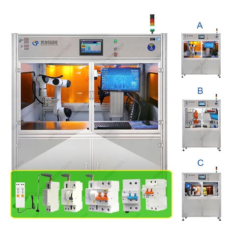 Iot Circuit Breaker Production Line Manufacturers China Iot Circuit Breaker Production Line