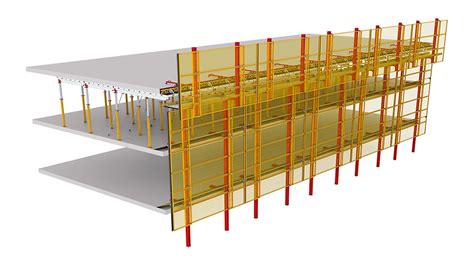 Peri Climbing Formwork