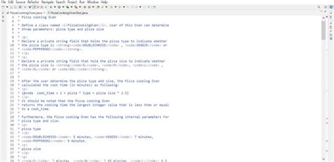 File Edit Source Refactor Navigate Search Project Run
