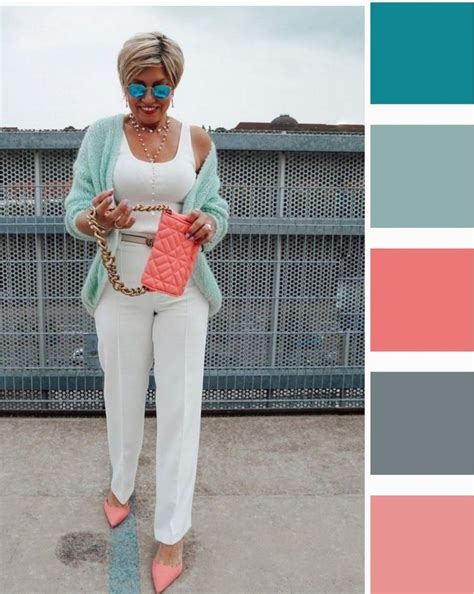 Цветовые сочетания Цветовые сочетания Уличная мода Мода