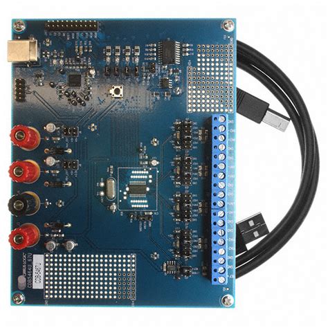 CDB U Cirrus Logic Inc Development Boards Kits Programmers