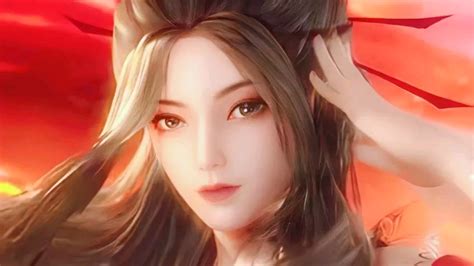 天行九歌焰灵姬高清壁纸① 哔哩哔哩