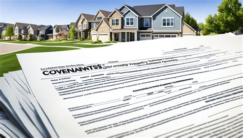 Understanding Restrictive Covenants In Property