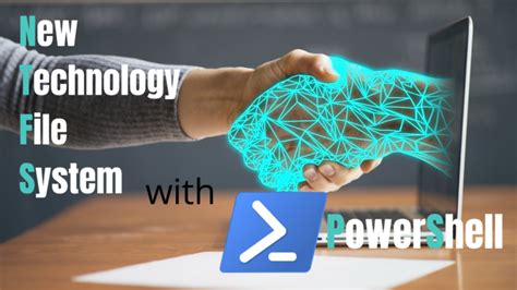 Manage Ntfs Permissions With Powershell A Tutorial