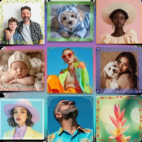 Add Border To Photo LightX