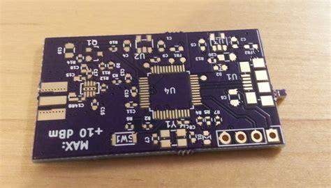 Rf Power Detector And Scalar Network Analyzer Henriks Blog