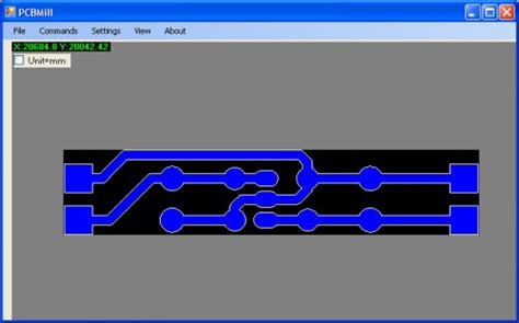 Drag As A CNC Milling Machine Creating G Code From Gerber Files Open Electronics