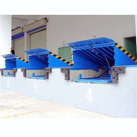 Offer Dock Ramp Loading Dock Ramps Portable Loading Dock Ramps From China Manufacturer