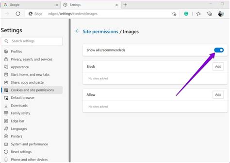 Top Ways To Fix Images Not Loading In Microsoft Edge Guiding Tech
