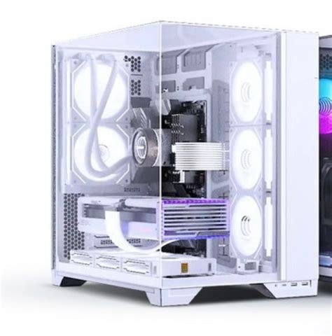 수냉쿨러 라디에이터 후면 지식in