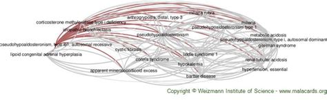Pseudohypoaldosteronism Type Ib1 Autosomal Recessive Disease Malacards Research Articles