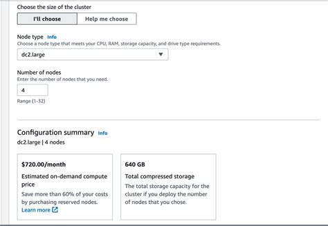 Migrate Your Amazon Redshift Cluster To Another Aws Region Aws Big