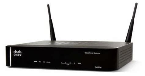 Cisco Systems RV220W Wireless N Vpn Firewall At Best Price In Patna
