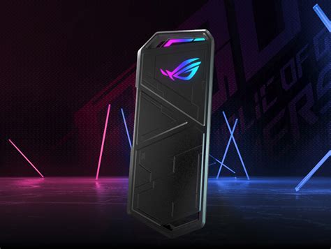 Корпус до SSD ASUS M 2 PCIe NVMe STRIX ARION ESD S1C BLK G AS USB 3 2 Gen2 Type C 2230 2242