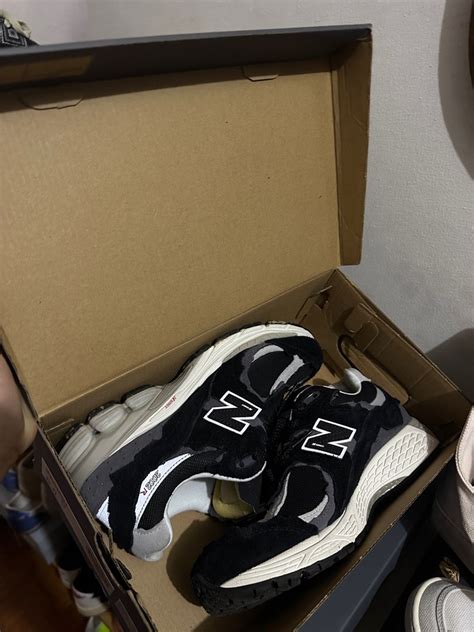 New Balance NB 2002r Protection Pack on Carousell