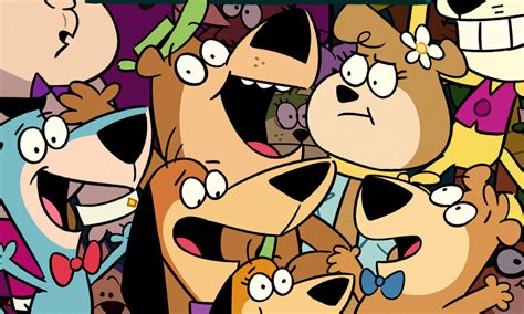Cartoon Hanna Barbera