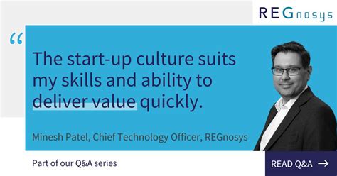 regnosys on linkedin meet the team minesh patel