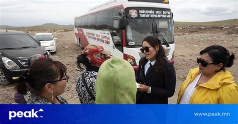 “Улаанчулуут” ын хогийн цэг дээрээс амьжиргаагаа залгуулдаг хүүхдүүдийг бичиг баримттай болгоно