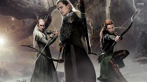 Back To Post The Hobbit The Desolation Of Smaug Elf Wallpaper