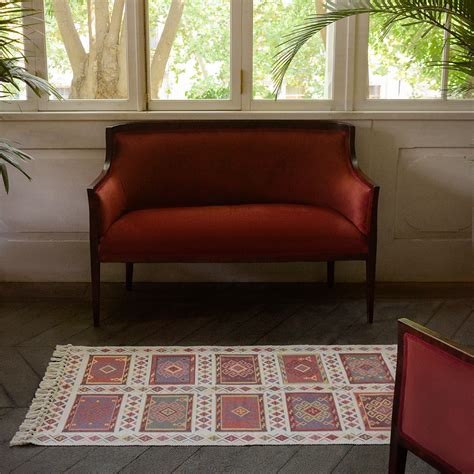 ხალიჩა ფარდაგი Bluetabla