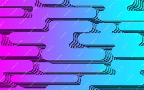 Premium Vector Abstract City Gradient Design Vector Background