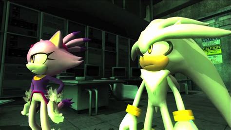 Sonic The Hedgehog 2006 Cutscenes Silver Part 1 [hd] Youtube