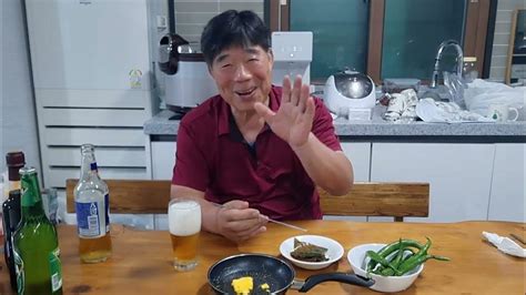 맥주 한 잔은죽이는 맛 이거든요 Youtube