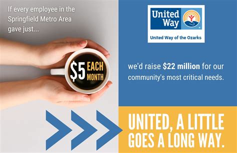 Workplace Campaigns United Way Of The Ozarks