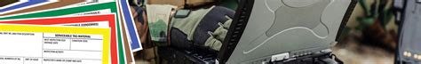What Military Equipment Requires Tags Creative Safety Supply