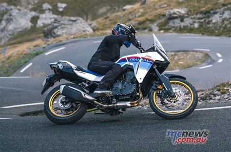 Honda Xl750 Transalp Breaks Cover Full Specs And Details Mcnews