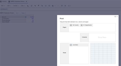 1024 Activity Import Data Into Employee Drivers Module — Anaplan