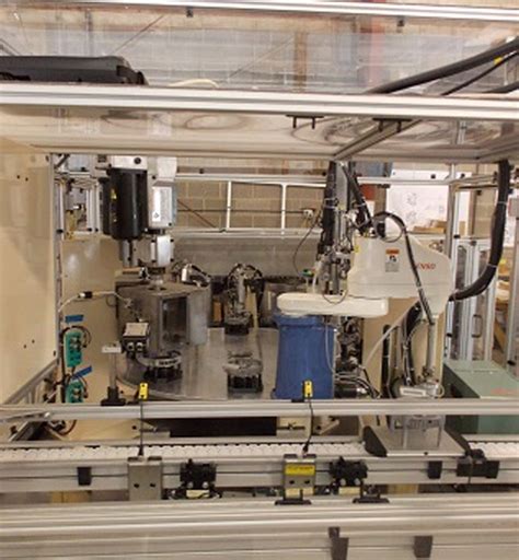 Assembly Machines Solutions 4 Automation