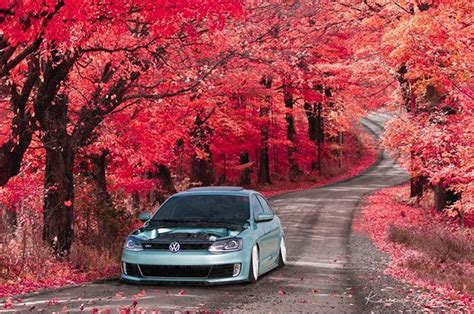 Mk6 Jetta Stance