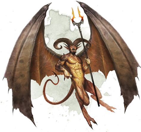 Devil Horned 5th Edition System Reference Document5e Srd
