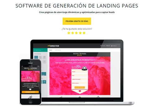 ¿cuánto Cuesta Crear Una Landing Page Para Tu Web Mdirector