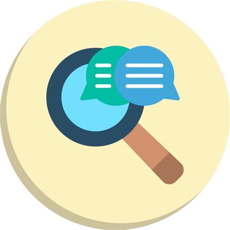 160 Qualitative Research Icon Stock Illustrations Royalty Free Vector Graphics And Clip Art Istock