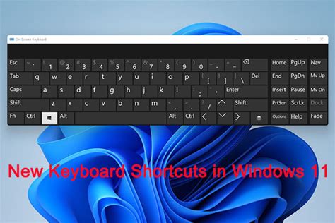 New Keyboard Shortcuts In Windows 11 How To Use Them