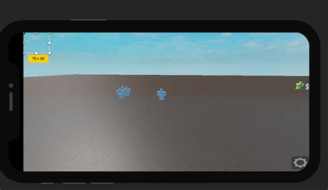 How To Scale Or Position Same On All Devices Scripting Support