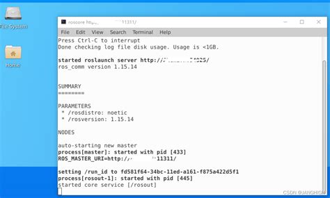 Ros系列——win10下通过子系统wsl安装ros方法以及实现子系统的图形化界面显示windows自带的linux虚拟机 Ros Csdn博客