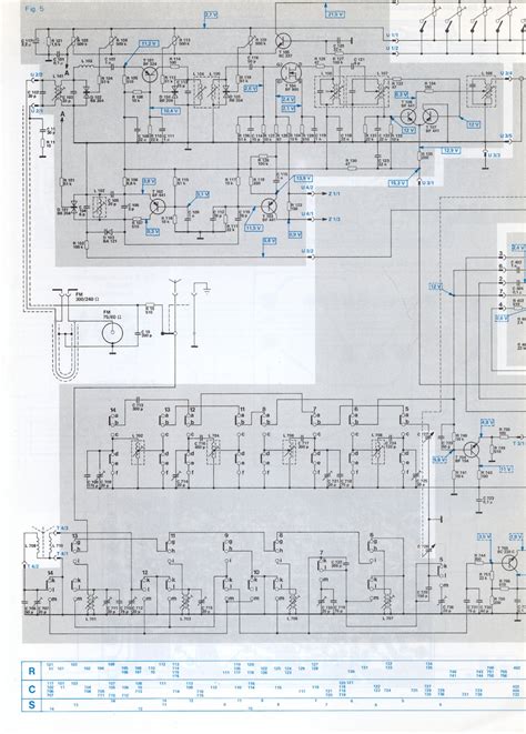 Diodes Varicap Tête Fm Technique Forum Retrotechnique