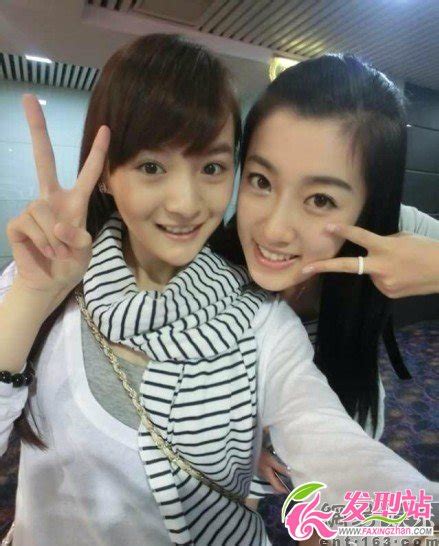 北影学霸校花李依伊校园生活照曝光 李依伊个人资料 名人资料 发型站 最新流行发型设计发型图片与美发造型门户网