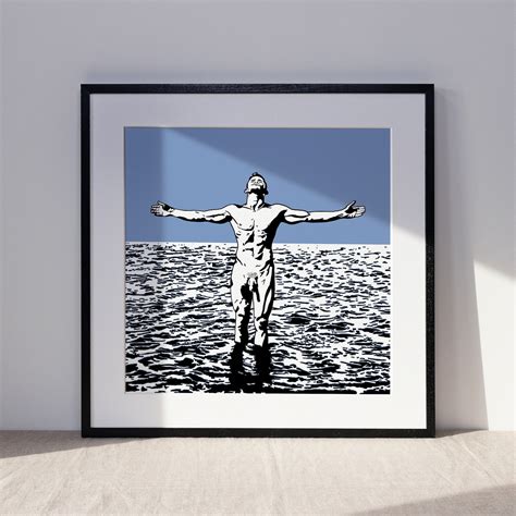 Male Nude Print Queer Art Erotic Nudity Swimmer Lgbt Etsy