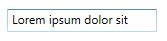 C Textbox Text Disappears When It Reaches End Of Textbox Stack